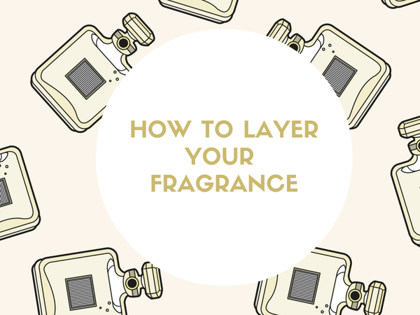 5 Tips For Layering Fragrances - Perfume Clearance Centre