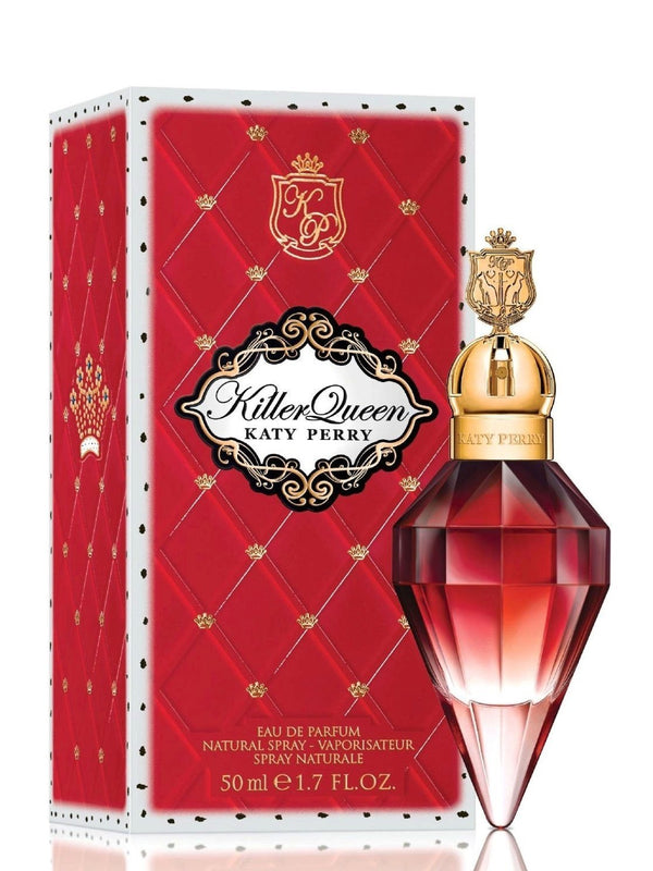 Katy Perry Killer Queen Eau De Parfum 50ml - Perfume Clearance Centre
