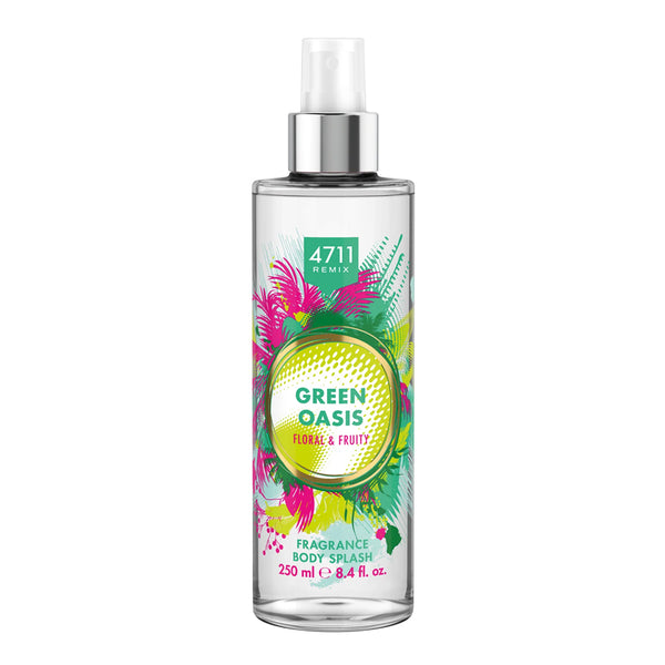 4711 Remix Green Oasis Body Mist 250ml - Perfume Clearance Centre