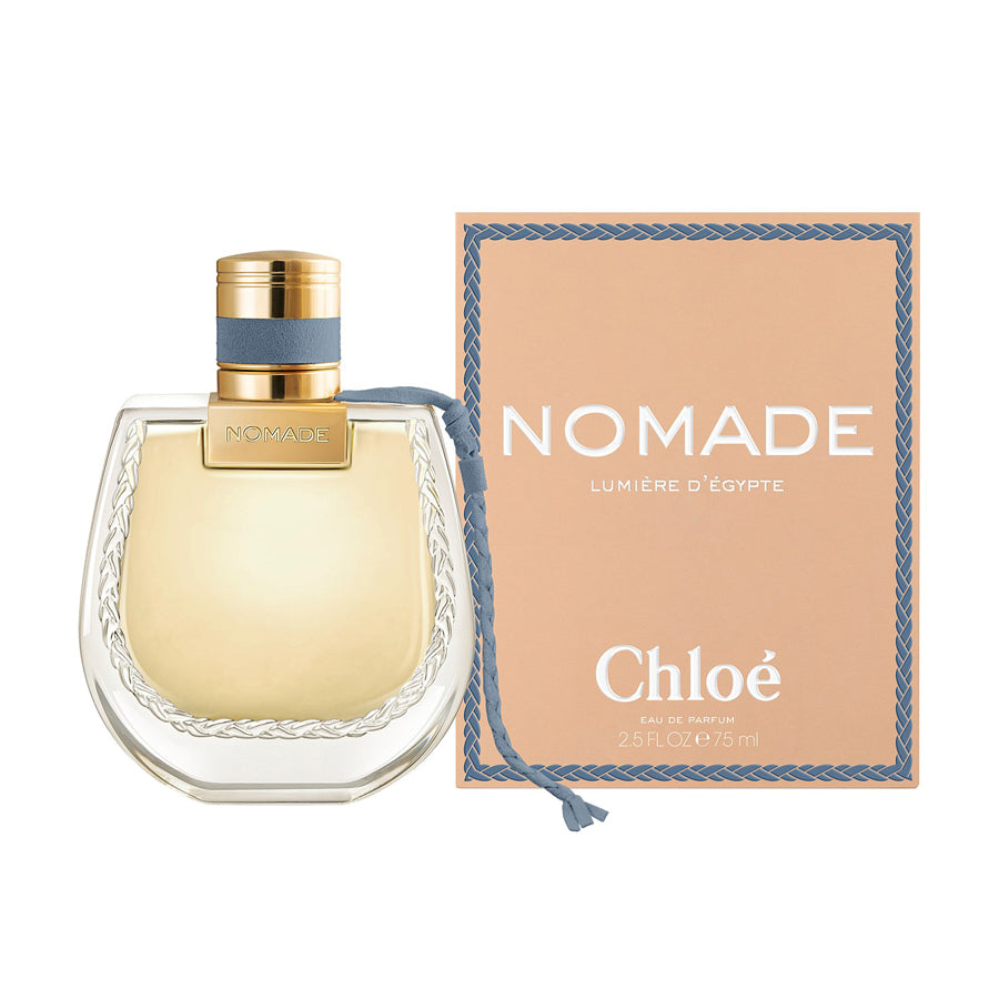 Chloe Nomade Lumiere d'Egypte Eau De Parfum 75ml* – Perfume Clearance ...