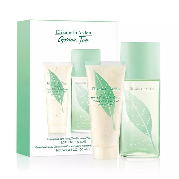 Elizabeth Arden Green Tea Scent Spray Gift Set - Perfume Clearance Centre