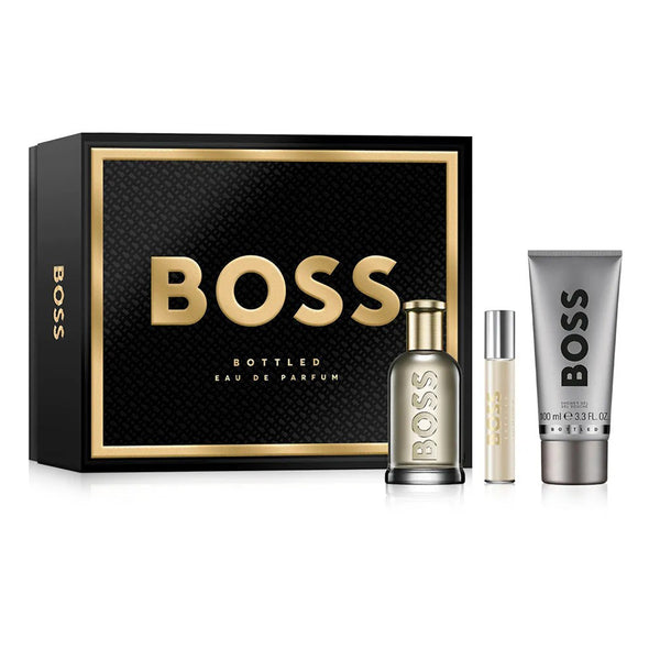 Hugo Boss Boss Bottled Eau De Parfum 100ml Gift Set* - Perfume ...