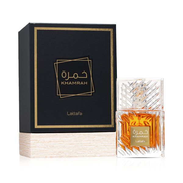 Lattafa Khamra Eau De Parfum 100ml - Perfume Clearance Centre