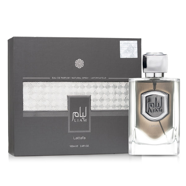 Lattafa Liam Eau De Parfum 100ml - Perfume Clearance Centre