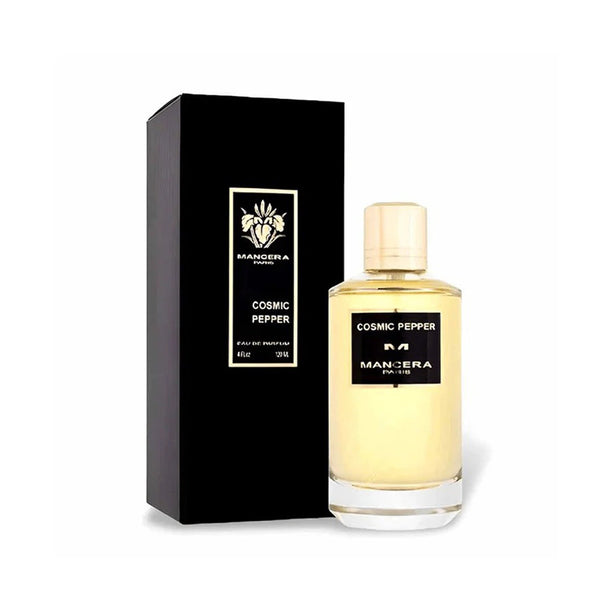 Mancera Cosmic Pepper Eau De Parfum 120ml* - Perfume Clearance Centre