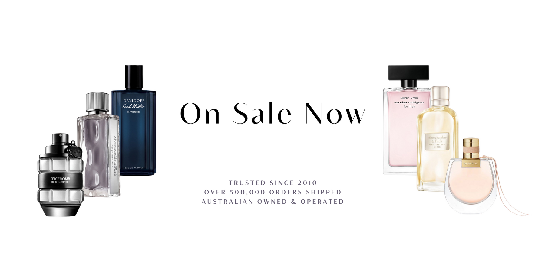 Perfume Clearance Centre