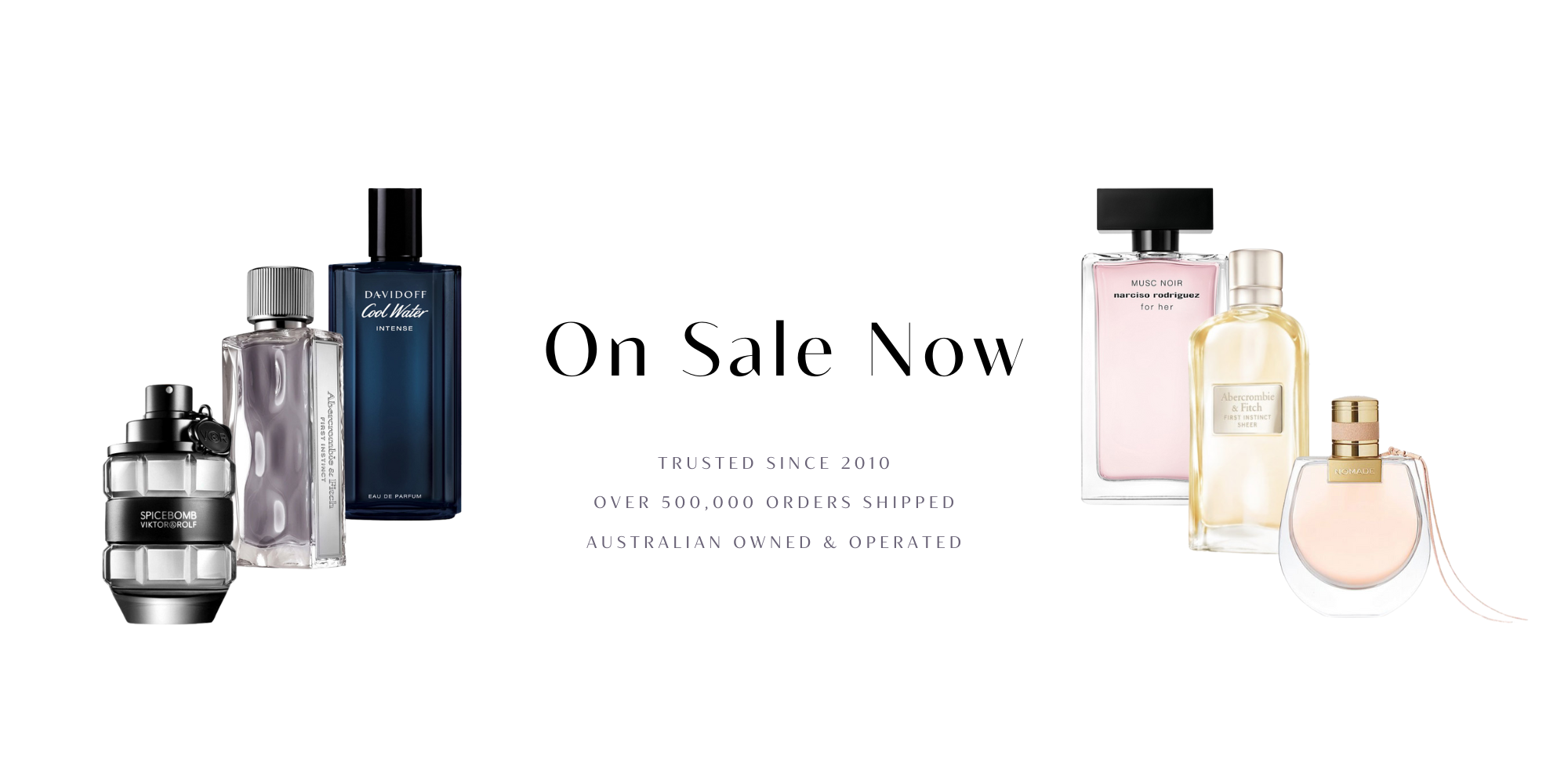 Perfume Clearance Centre