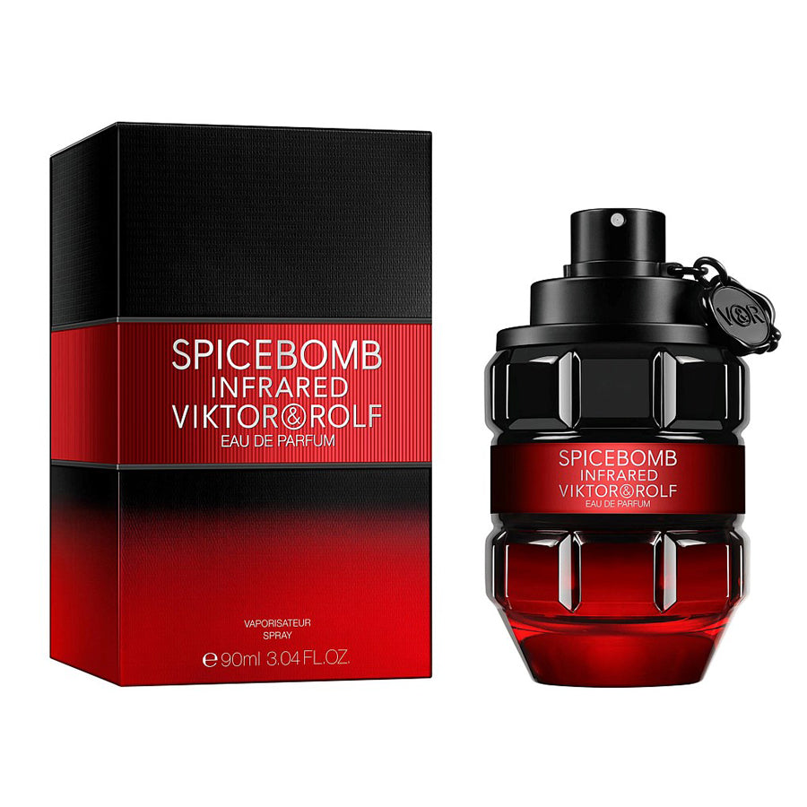 Viktor & Rolf Spicebomb Infrared Eau De Parfum 90ml* – Perfume ...
