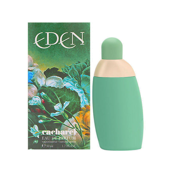 Cacharel Eden Eau De Parfum 50ml* - Perfume Clearance Centre