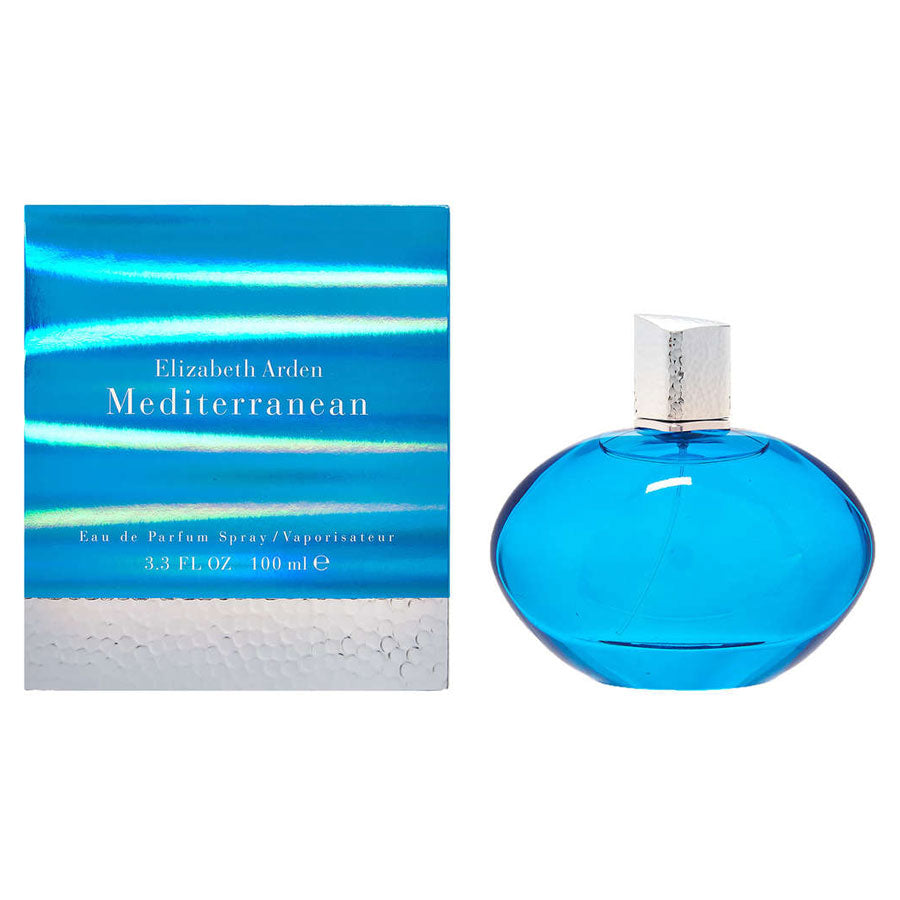 Elizabeth Arden Mediterranean Eau De Parfum 100ml – Perfume Clearance ...