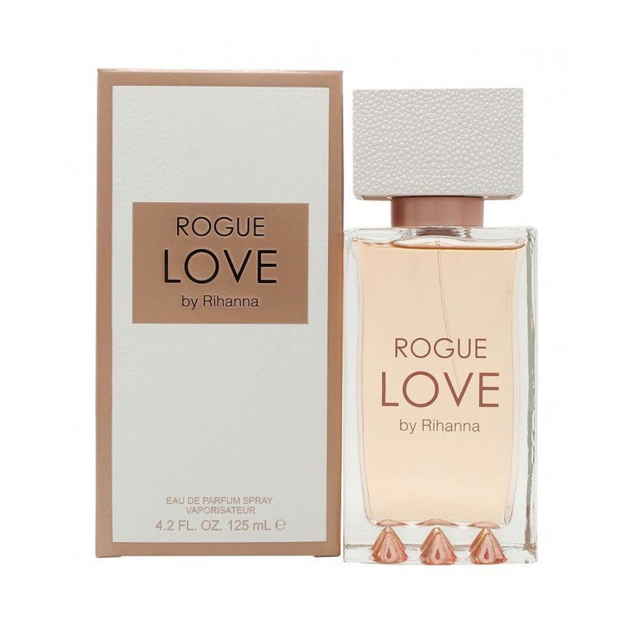 Rihanna Rogue Love Eau De Parfum 125ml - Perfume Clearance Centre