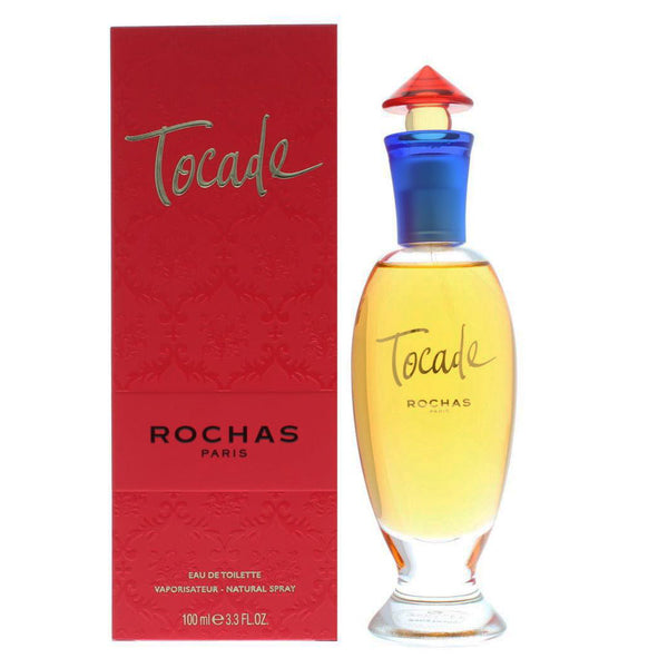 Rochas Tocade Eau De Toilette 100ml* - Perfume Clearance Centre